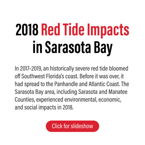 Red Tide | Science and Environment Council