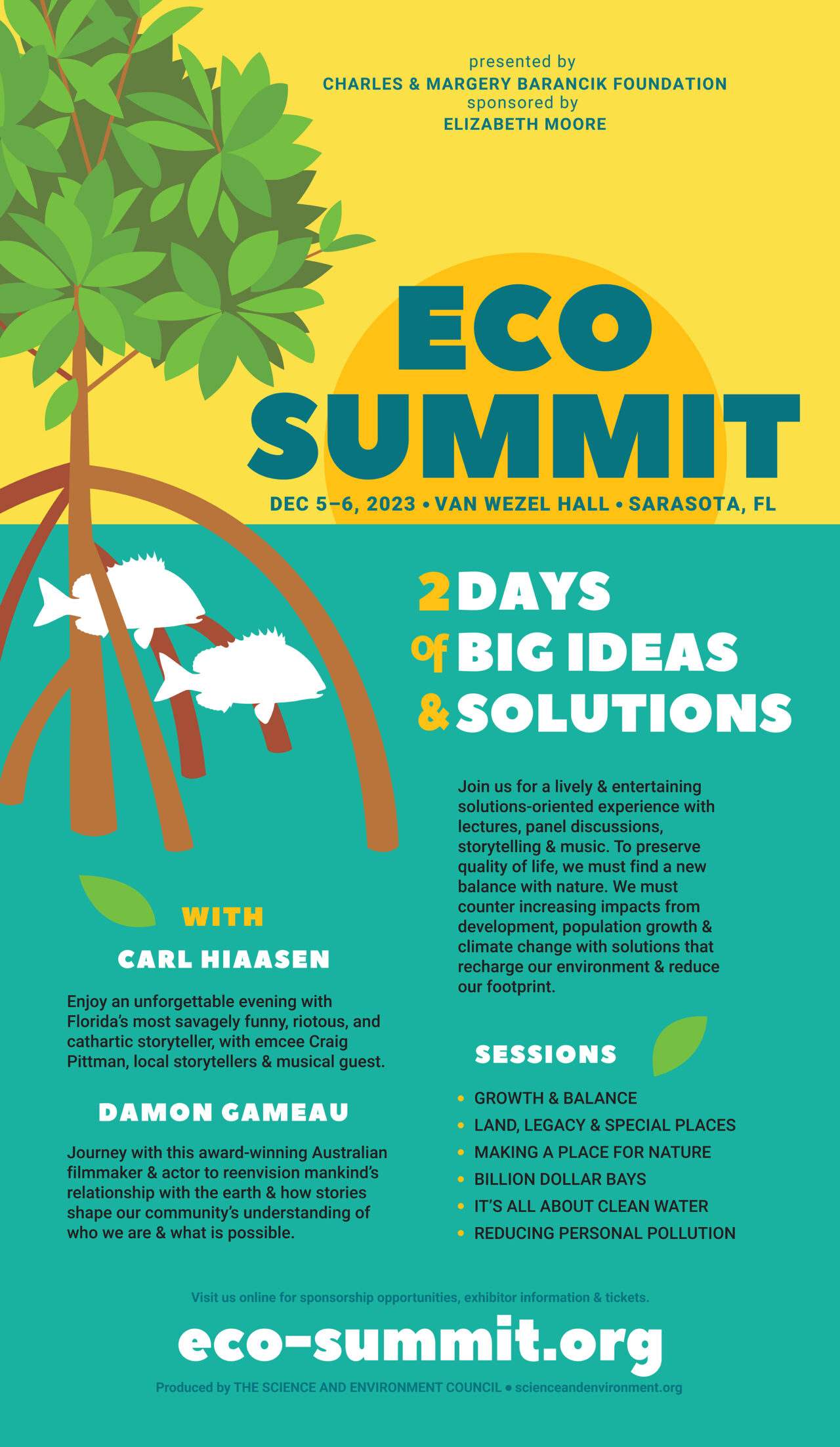 2023Ecosummit+Expo Media Kit | Science and Environment Council